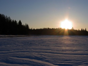 Boreal Climate and Energy